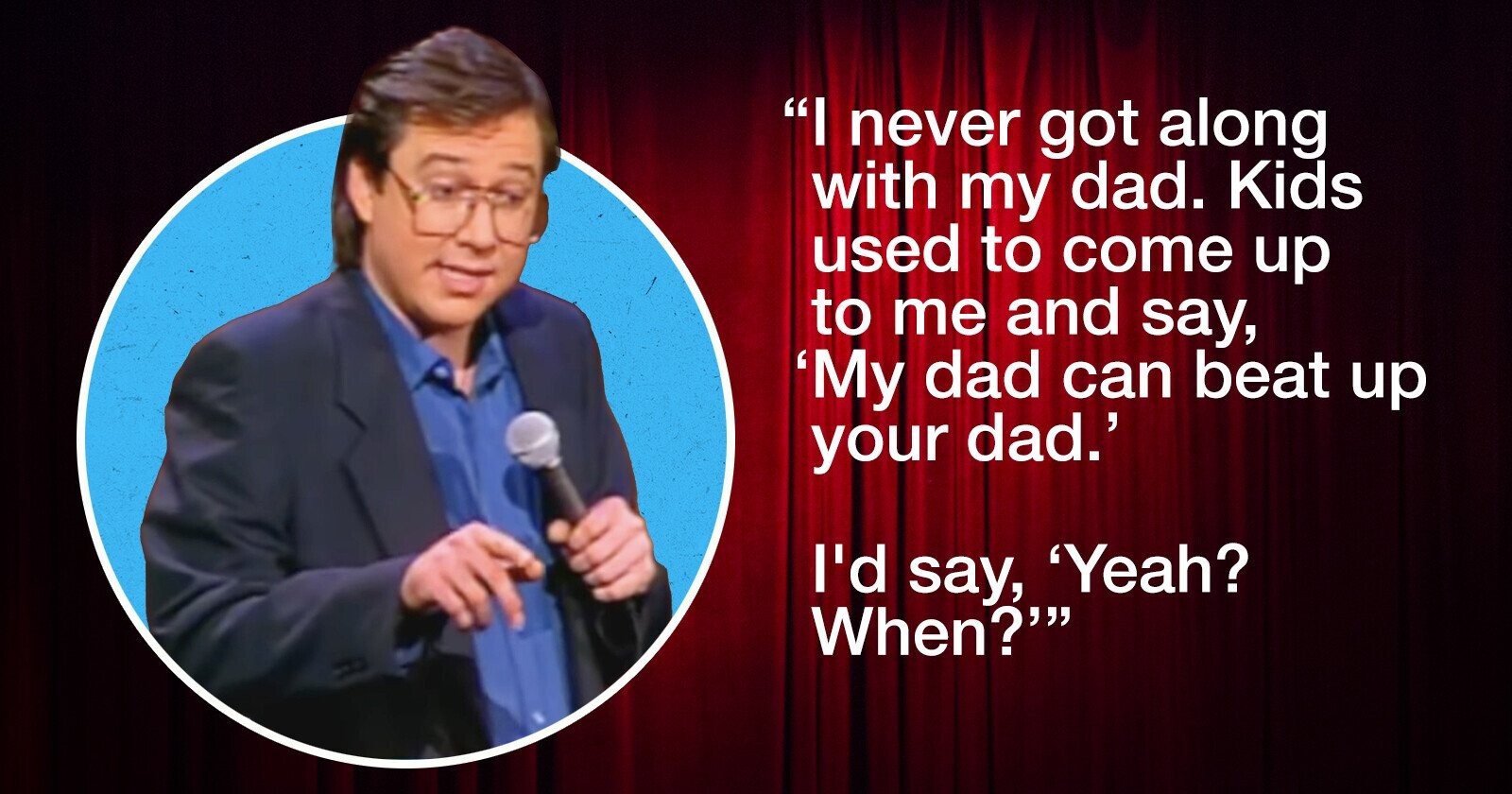 15 Bill Hicks Jokes for the Hall of Fame | Cracked.com