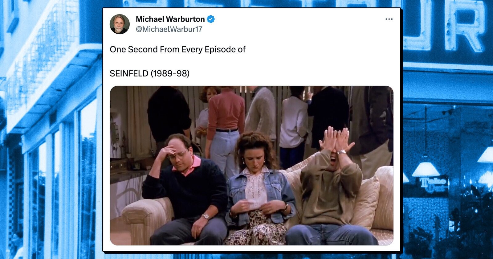 Watch Every Episode of ‘Seinfeld’ in Less Than Three Minutes | Cracked.com