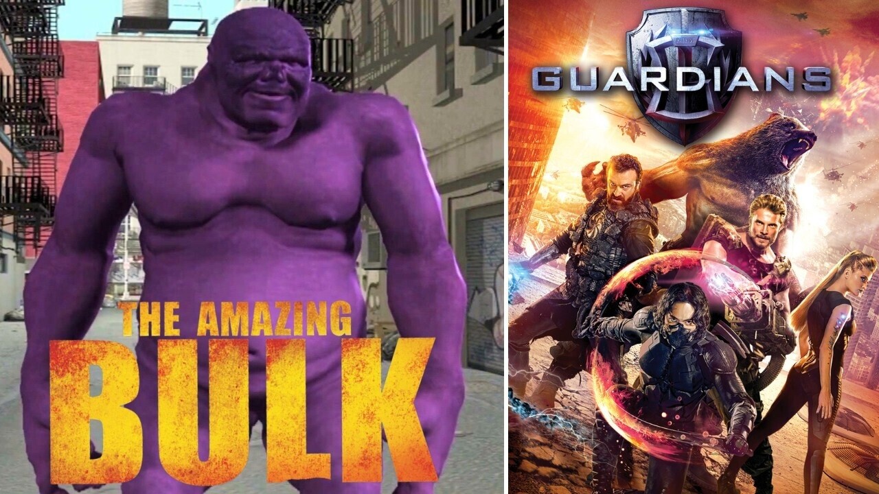 The 8 Most Ridiculous Bootleg Superhero Movies Ever Made | Cracked.com