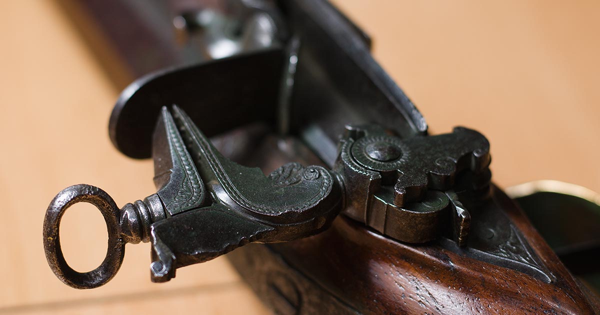 The 16th Century Shieldgun Looked Awesome, Was Terrible | Cracked.com