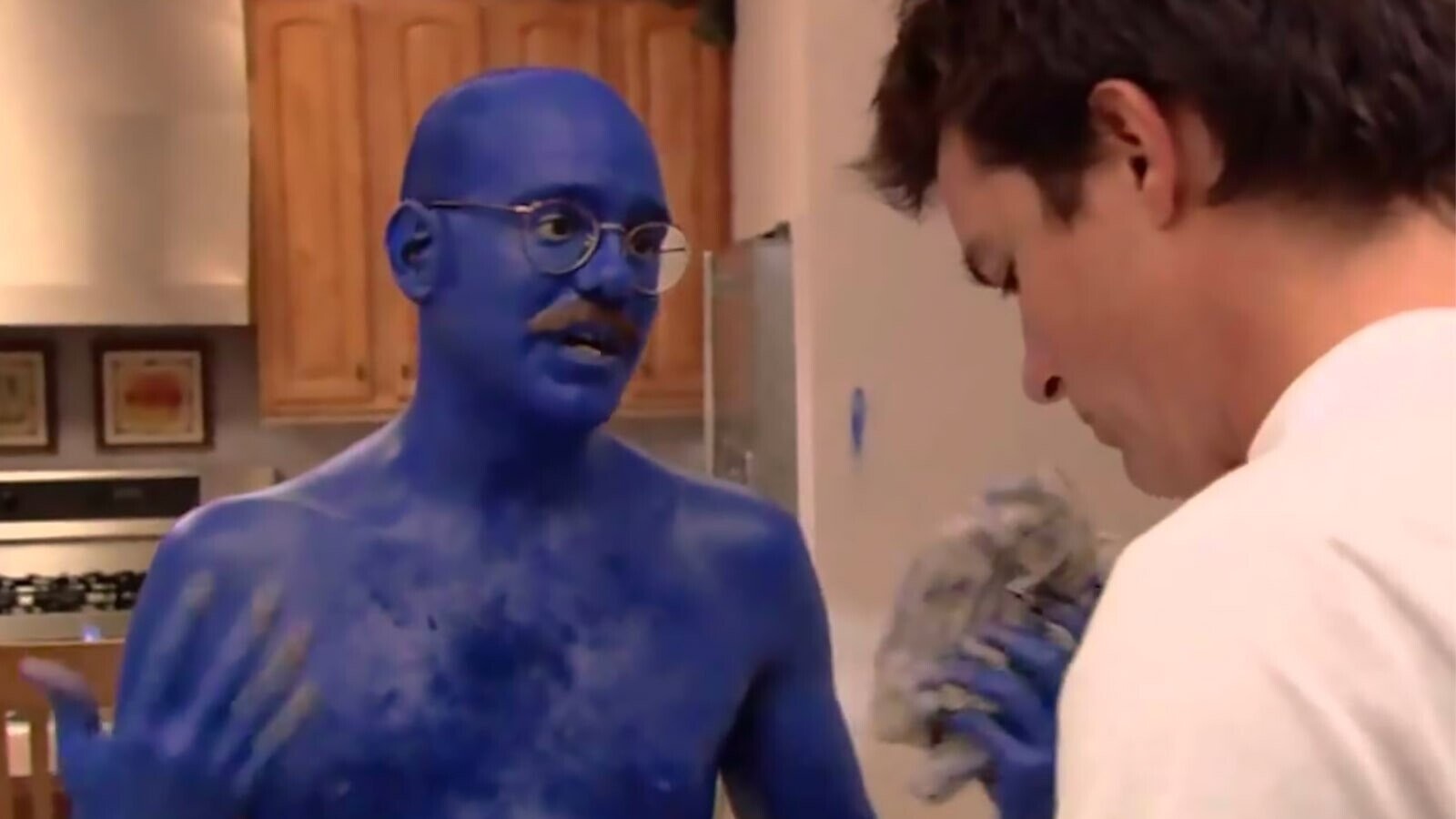 The Real Blue Man Group Was Horrified at How the ‘Arrested Development ...