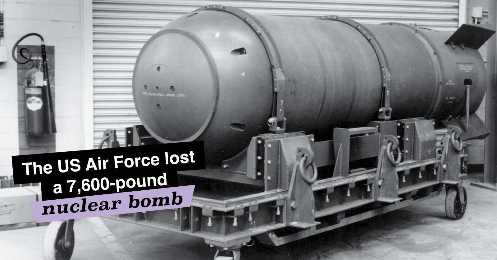 4 Relics the Government Somehow Managed to Lose | Cracked.com