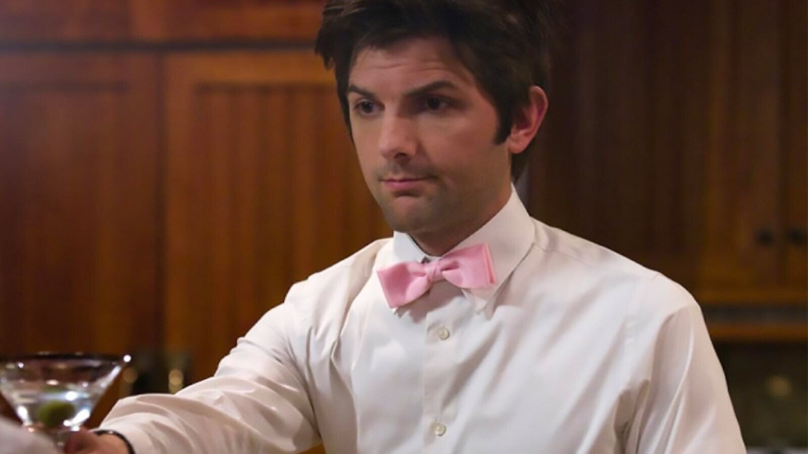 Adam Scott Actor Young