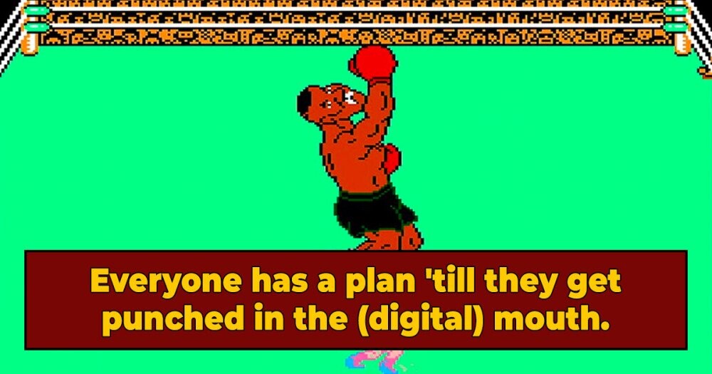 At Last, You Can Feel Actual Pain While Playing 'Mike Tyson's Punch Out ...