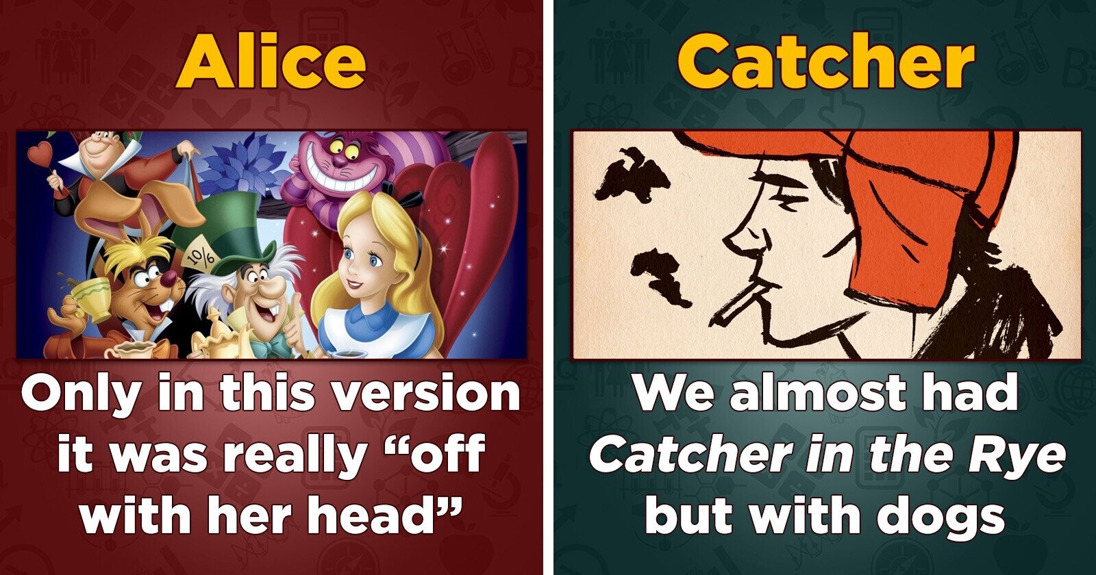 Rejected Disney Movies That Sound Absolutely Wild | Cracked.com