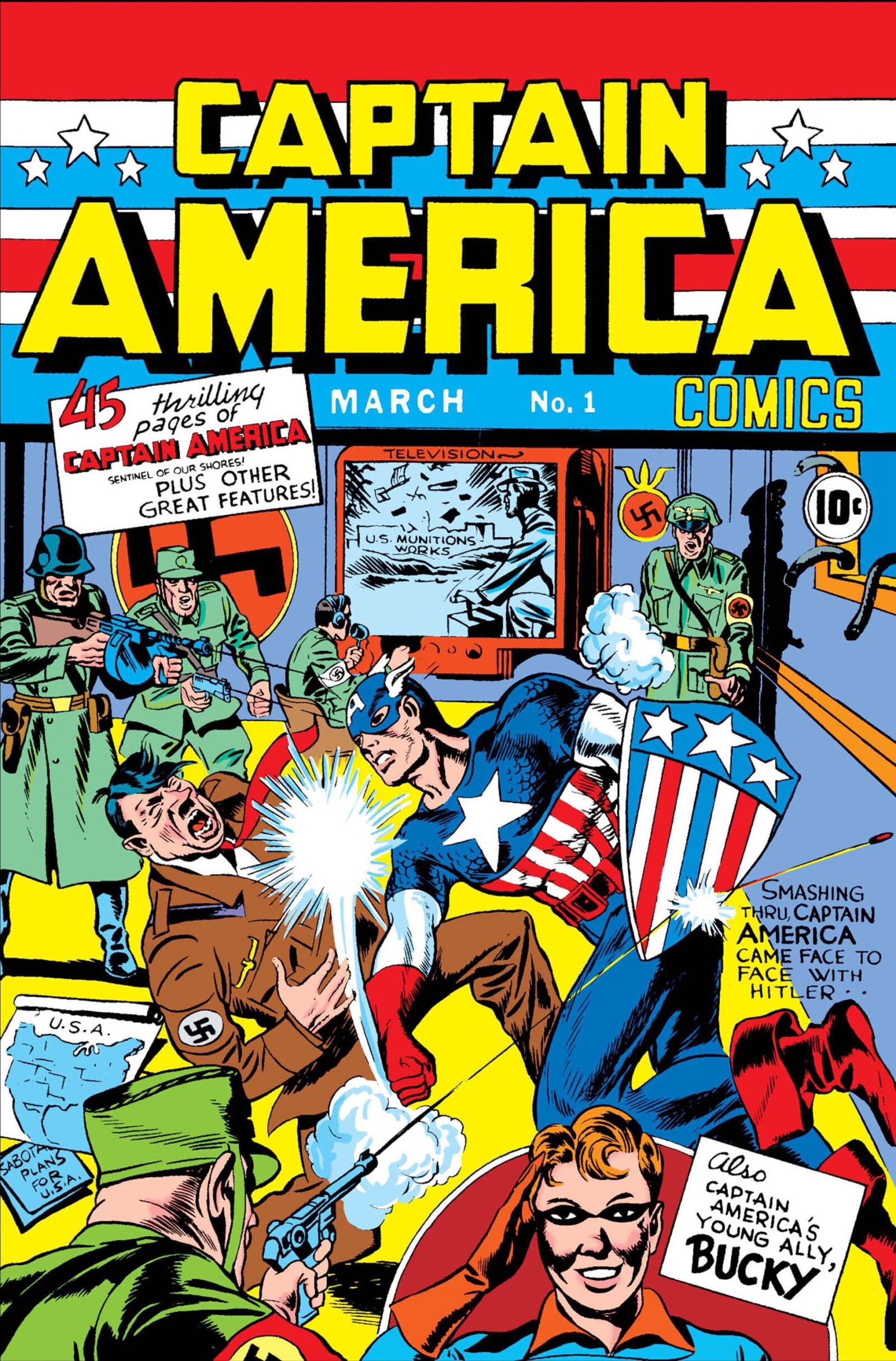 The 10 Most Expensive Comics Ever Sold (#1 Was Sold Last Week ...