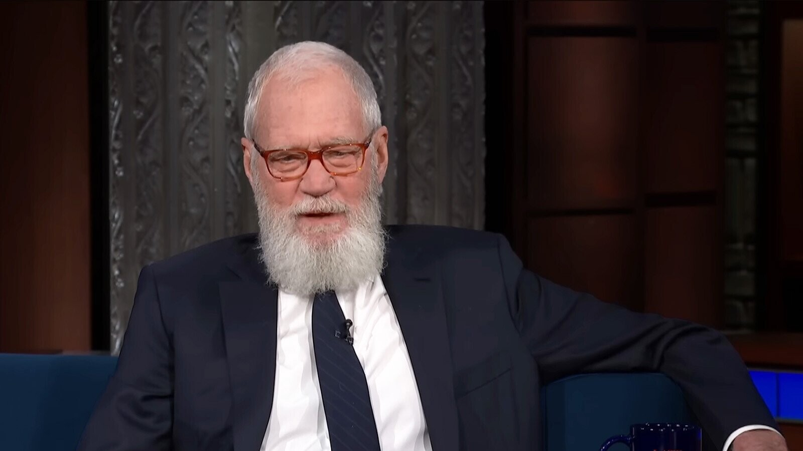 Here Are the Five Words Dave Letterman Wants to Describe the Rest of ...