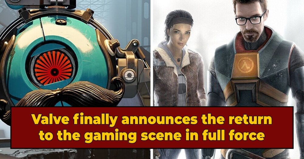 'Half-Life's Creators Released A Rad, New Game Out Of Nowhere | Cracked.com