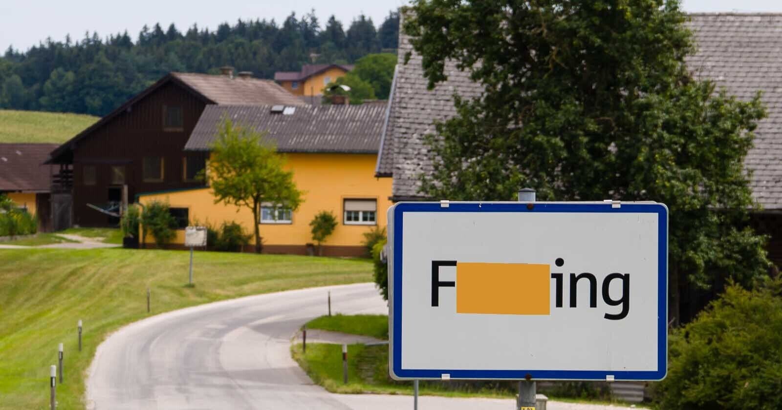 14 Places That Had to Change Their Names for Embarrassing Reasons ...