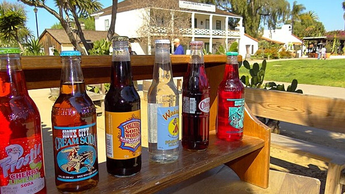 Yogurt Pepsi: 14 Horrifying Soft Drinks Around the World | Cracked.com