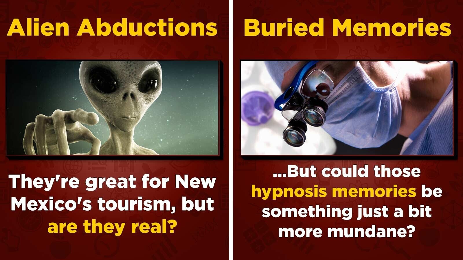 Why Alien Abduction Stories Are BS, Even My Own | Cracked.com