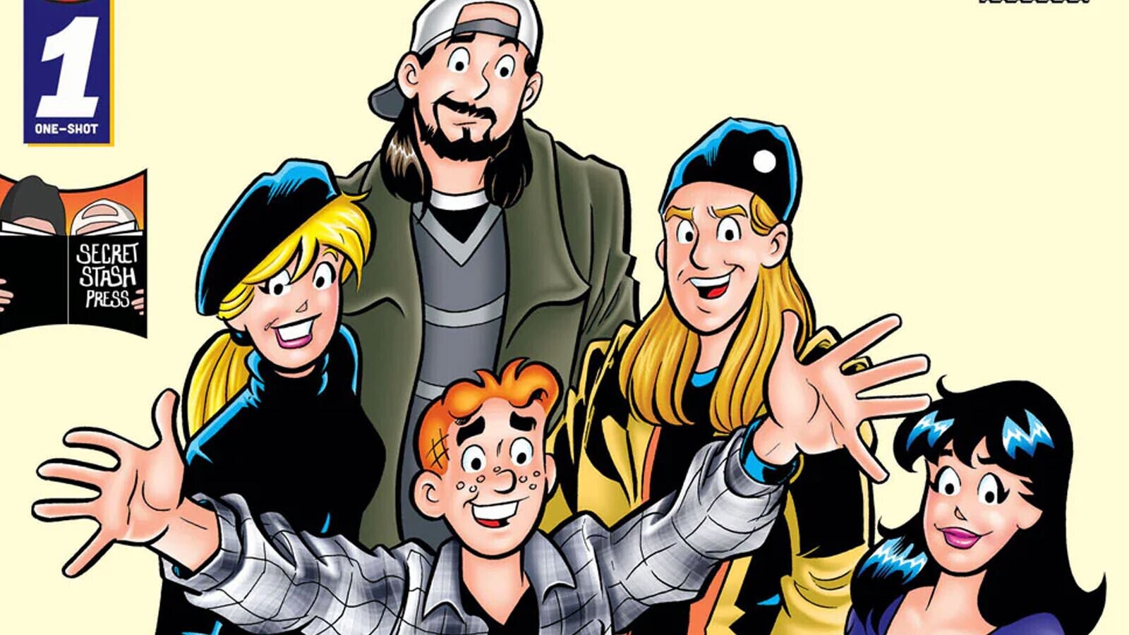 Kevin Smith’s ‘Archie’ Crossover Has the Opportunity to Payoff a 28 ...