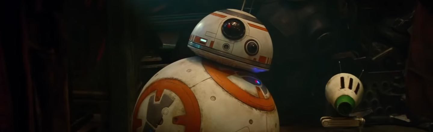 The 'Star Wars' Sequels Keep Recycling Scrapped Ideas | Cracked.com