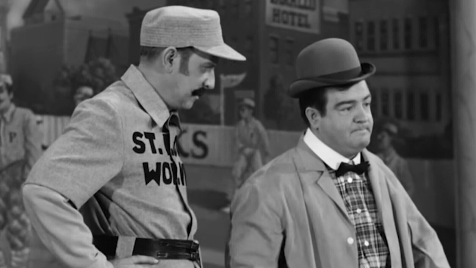 Abbott and Costello’s ‘Who’s on First?’ Was Kind of a Rip-Off | Cracked.com