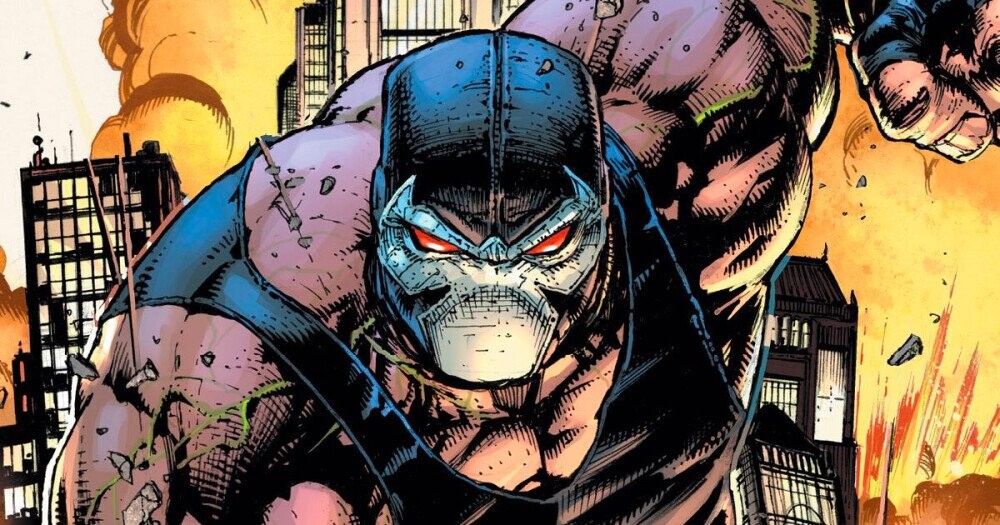 Bane's About to Remind Y'all That He's The Superior Batman | Cracked.com