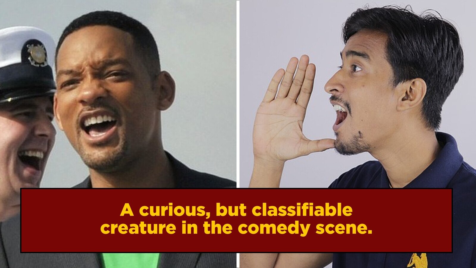 The 6 Types Of Heckler, And Which Will Smith Is | Cracked.com