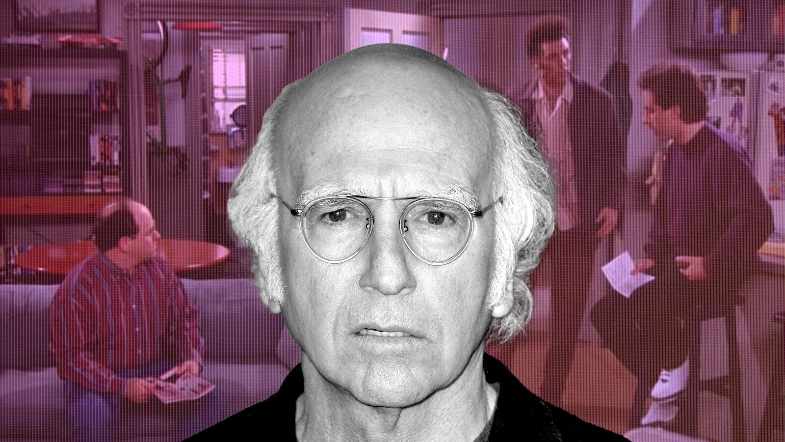 Larry David Remembers the Multiple Times He Quit ‘Seinfeld’ | Cracked.com