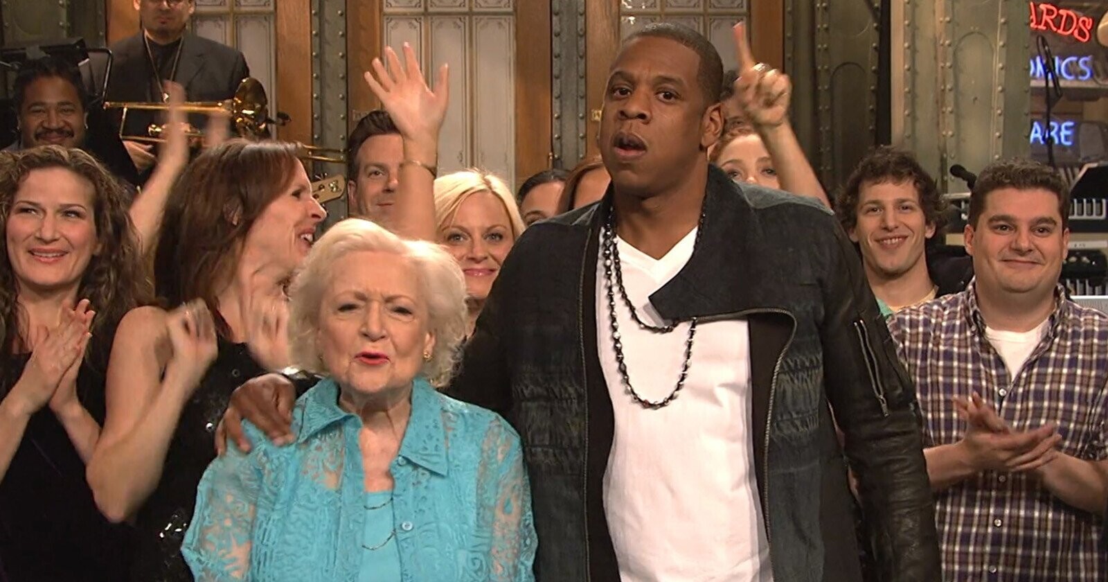 The Weirdest Pairings of Hosts and Musical Guests on ‘Saturday Night ...