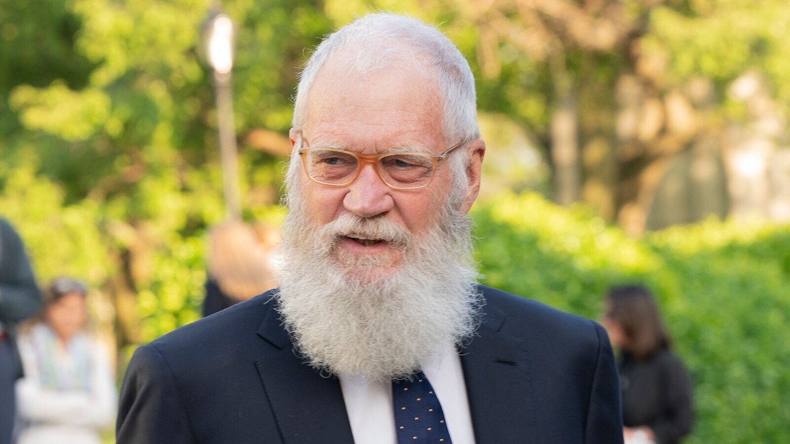 When David Letterman Returns To 'The Late Show,' Can He Just, Like ...
