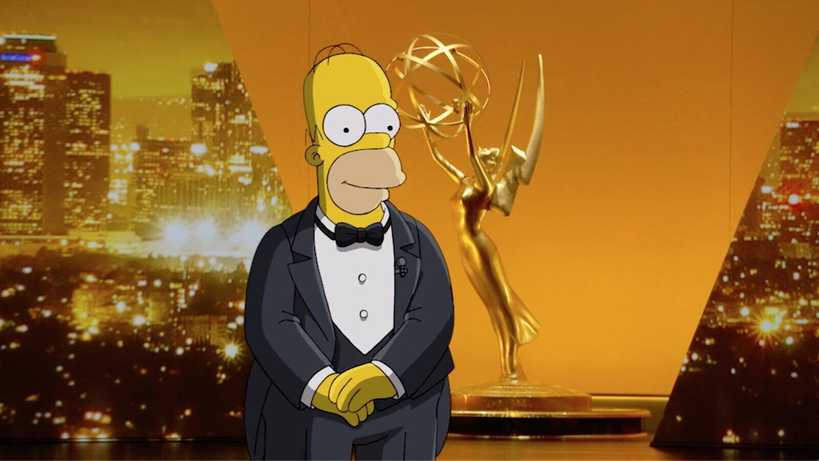 ‘Simpsons’ Legend Mike Reiss Awards Himself ‘Emmy for Best New Orphan ...