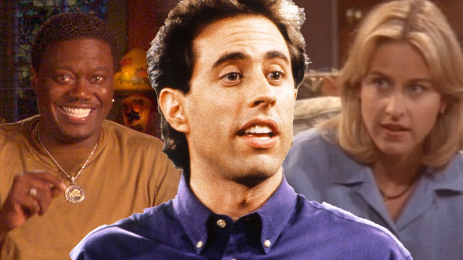 A Laugh-Track-Backed Timeline of Stand-Ups Starring in Their Own ...