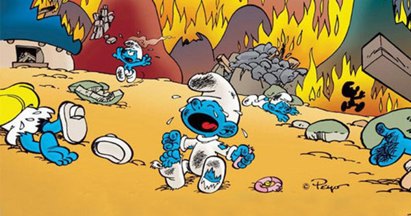 6 Appearances by Iconic Characters That Ruin Your Childhood | Cracked.com