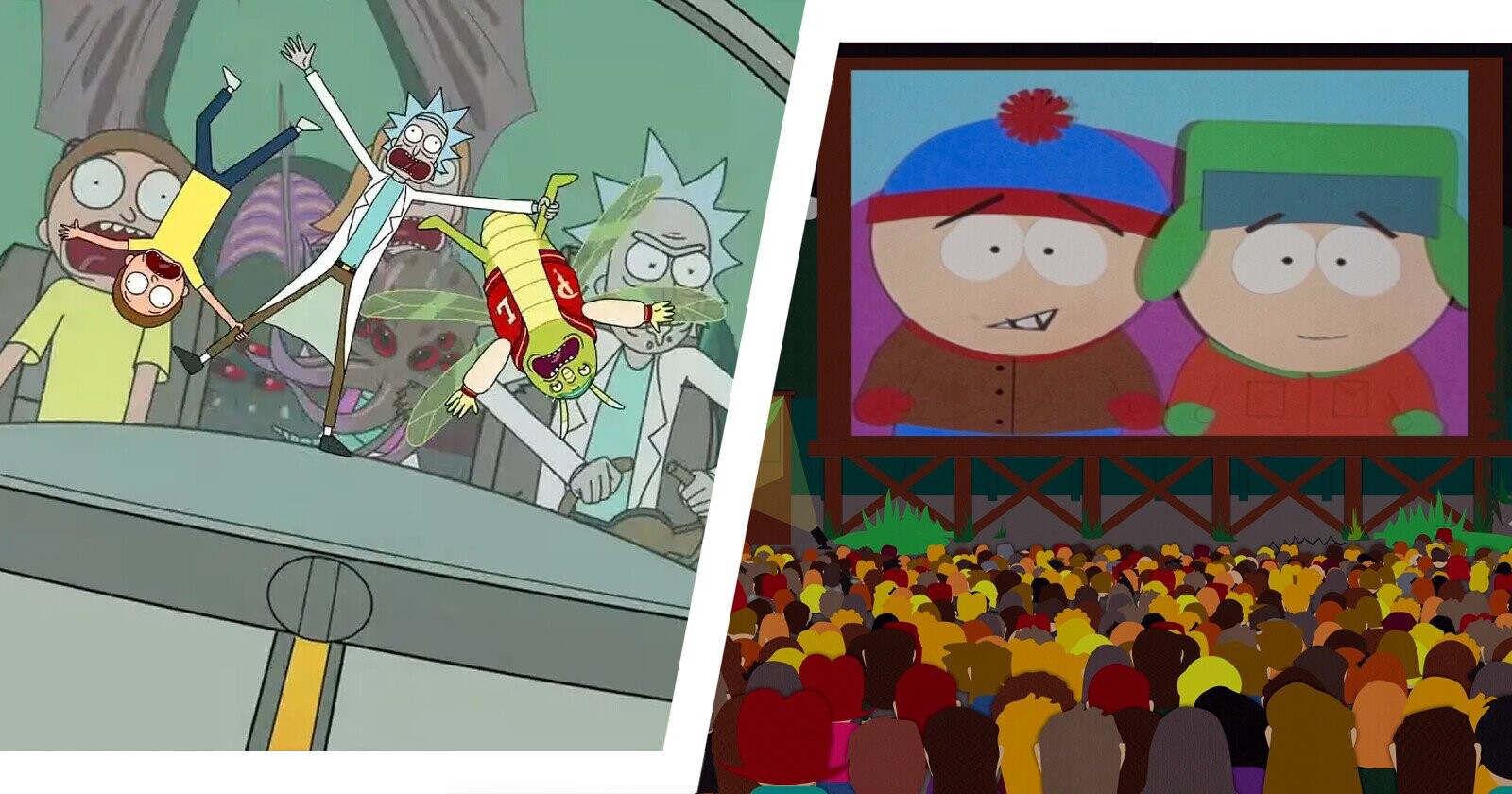 14 Meta Jokes, Shows and Movies for the Comedy Hall of Fame | Cracked.com