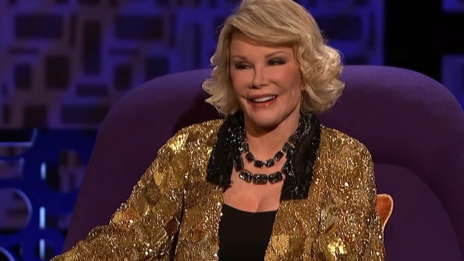 Here’s How Joan Rivers Got Out of Talking to People at Parties ...
