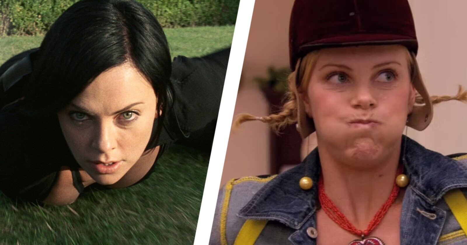 'Arrested Development' Saved Charlize Theron's Career After 'Aeon Flux ...