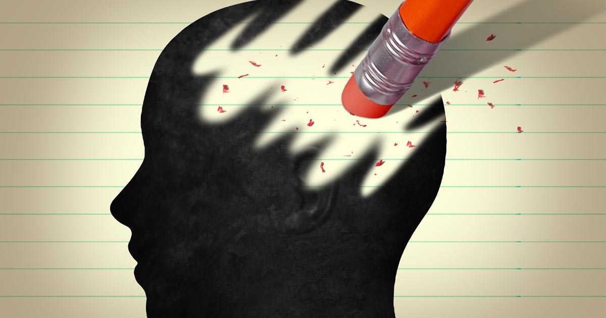 5 Unexpected Effects Of Having An Inexplicably Awful Memory | Cracked.com