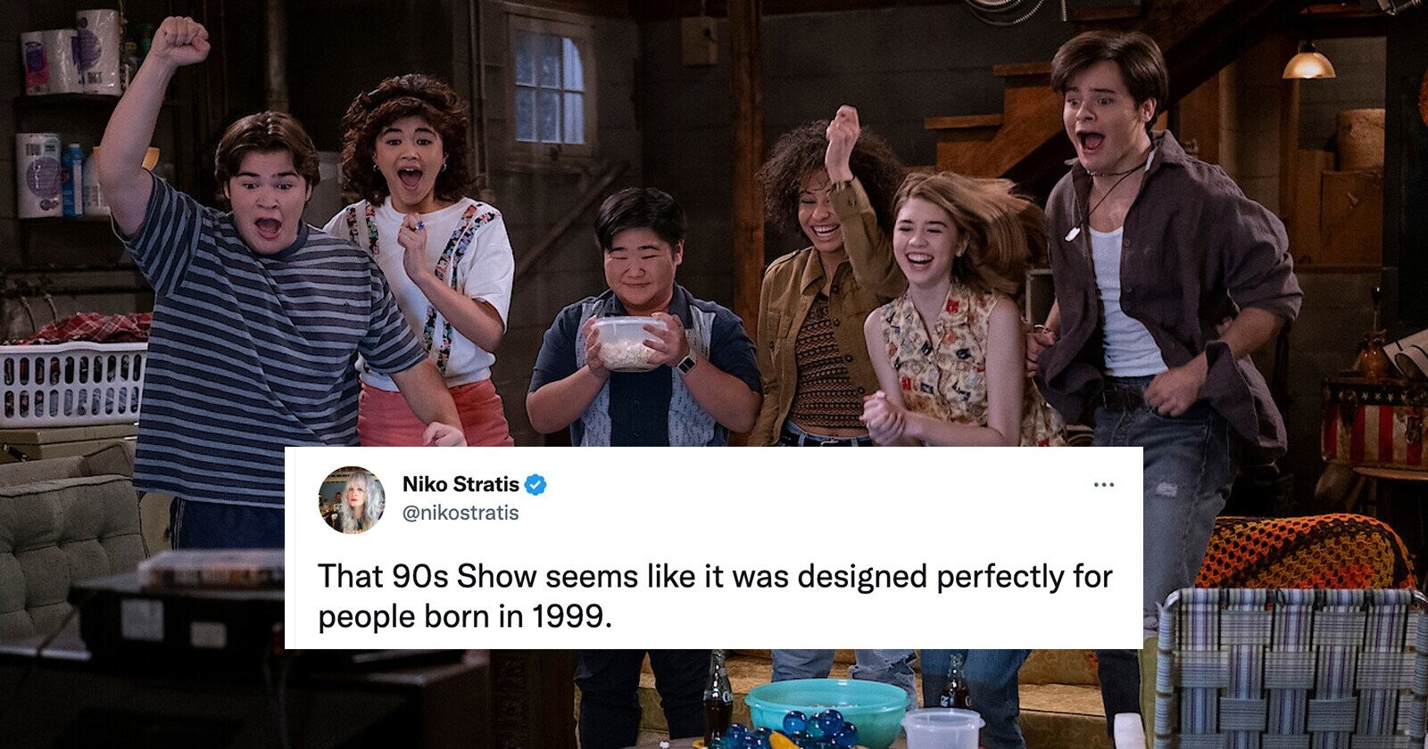 90s Show Memes IGN That '90s Show Captures The Humor Of Its