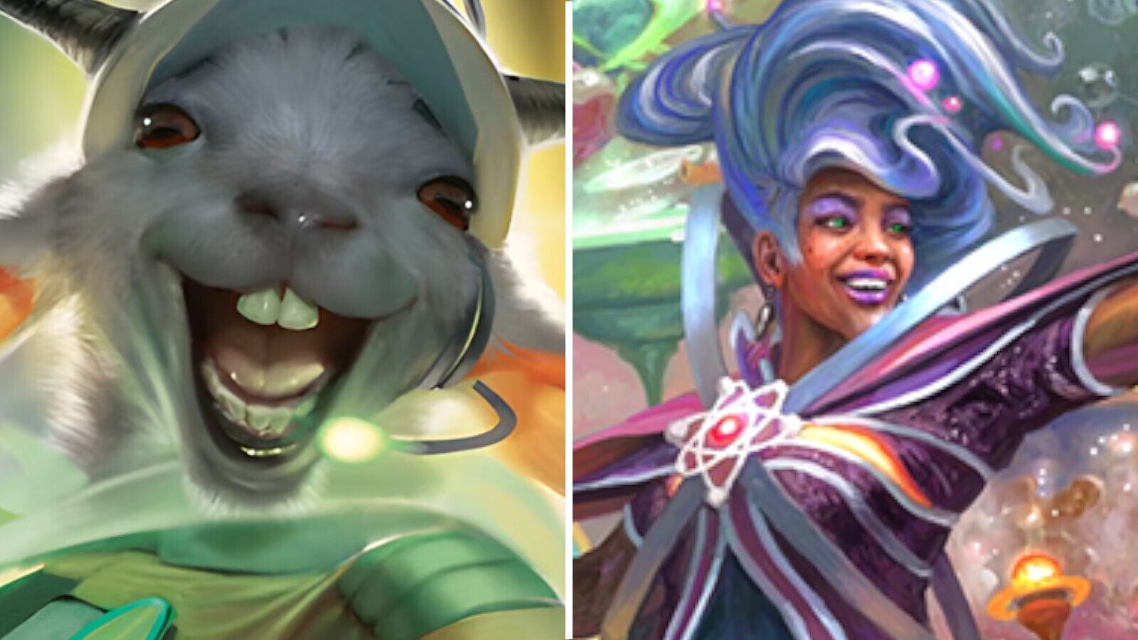 New Joke Of A 'Magic: The Gathering' Set Wants To Destroy Cards ...