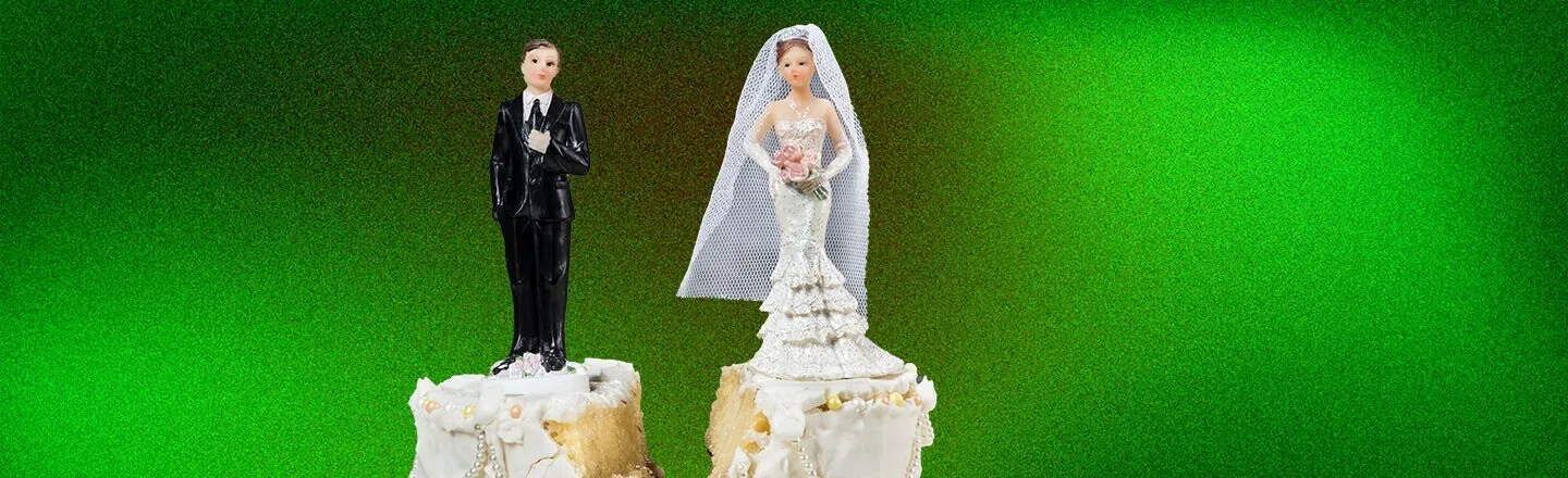 This Is the Shortest Marriage in the History of Matrimony | Cracked.com