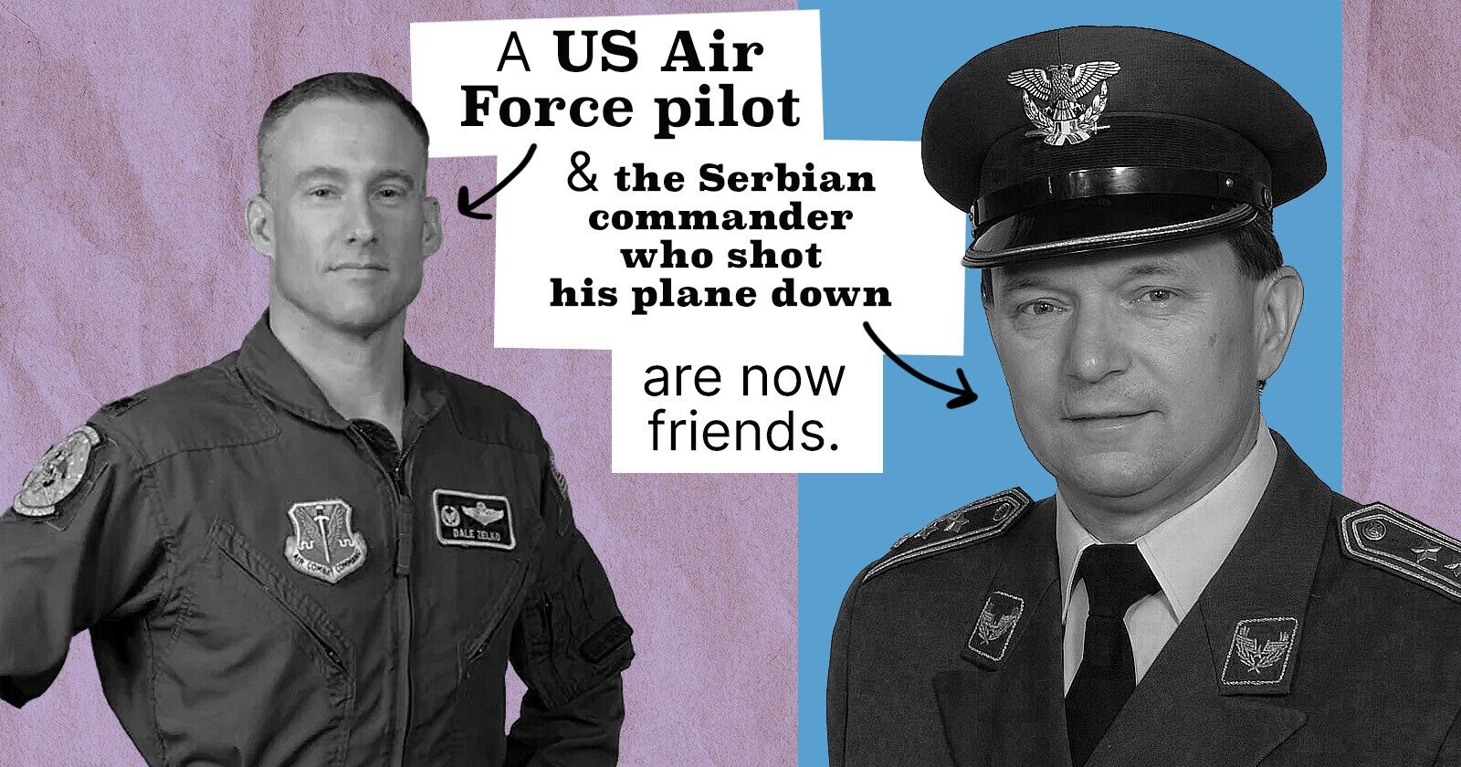5 Tales of Friendship Between Enemies During War | Cracked.com