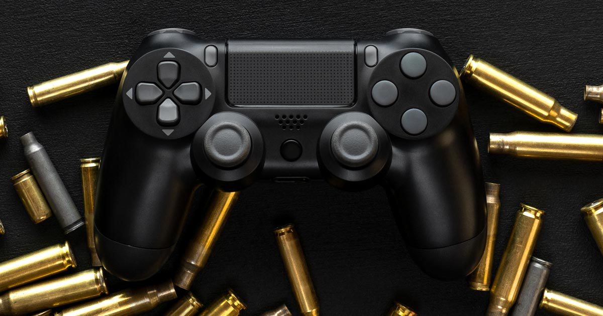 Republicans Are Blaming Gun Violence On Video Games (Again) | Cracked.com