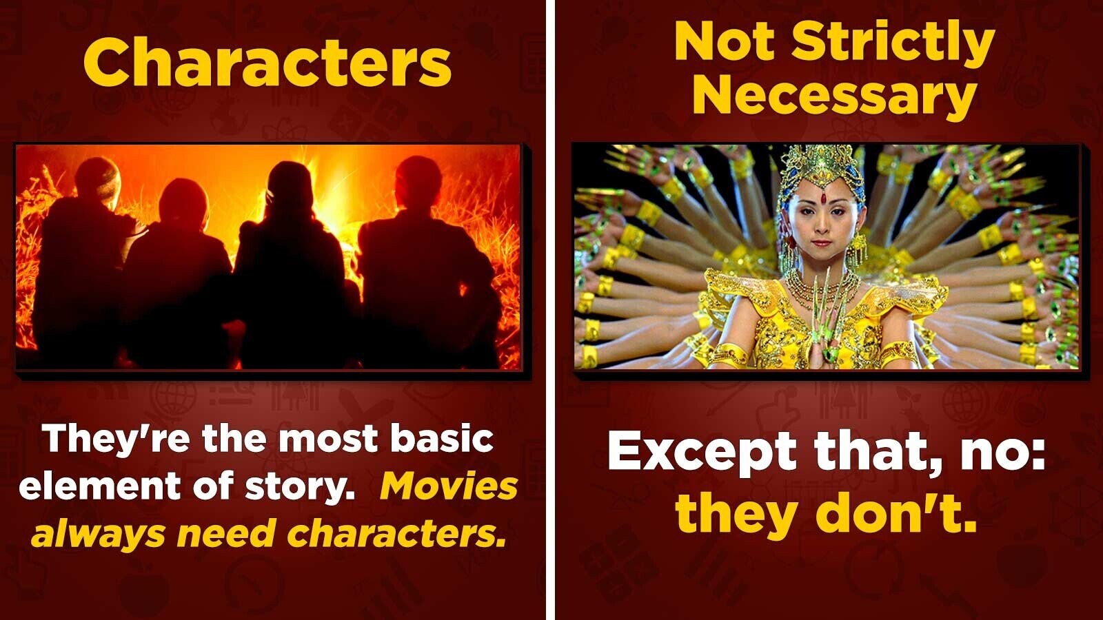 The Earliest Movies Had No Characters, And Audiences Didn't Care ...