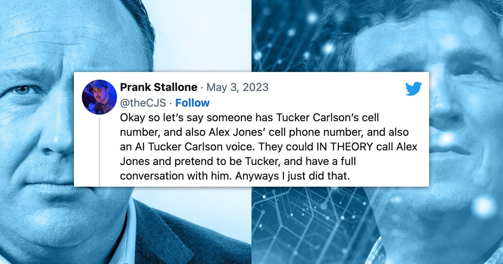 ‘We’re Gonna Find Out Who You’re Working With, Buddy!’: Alex Jones ...