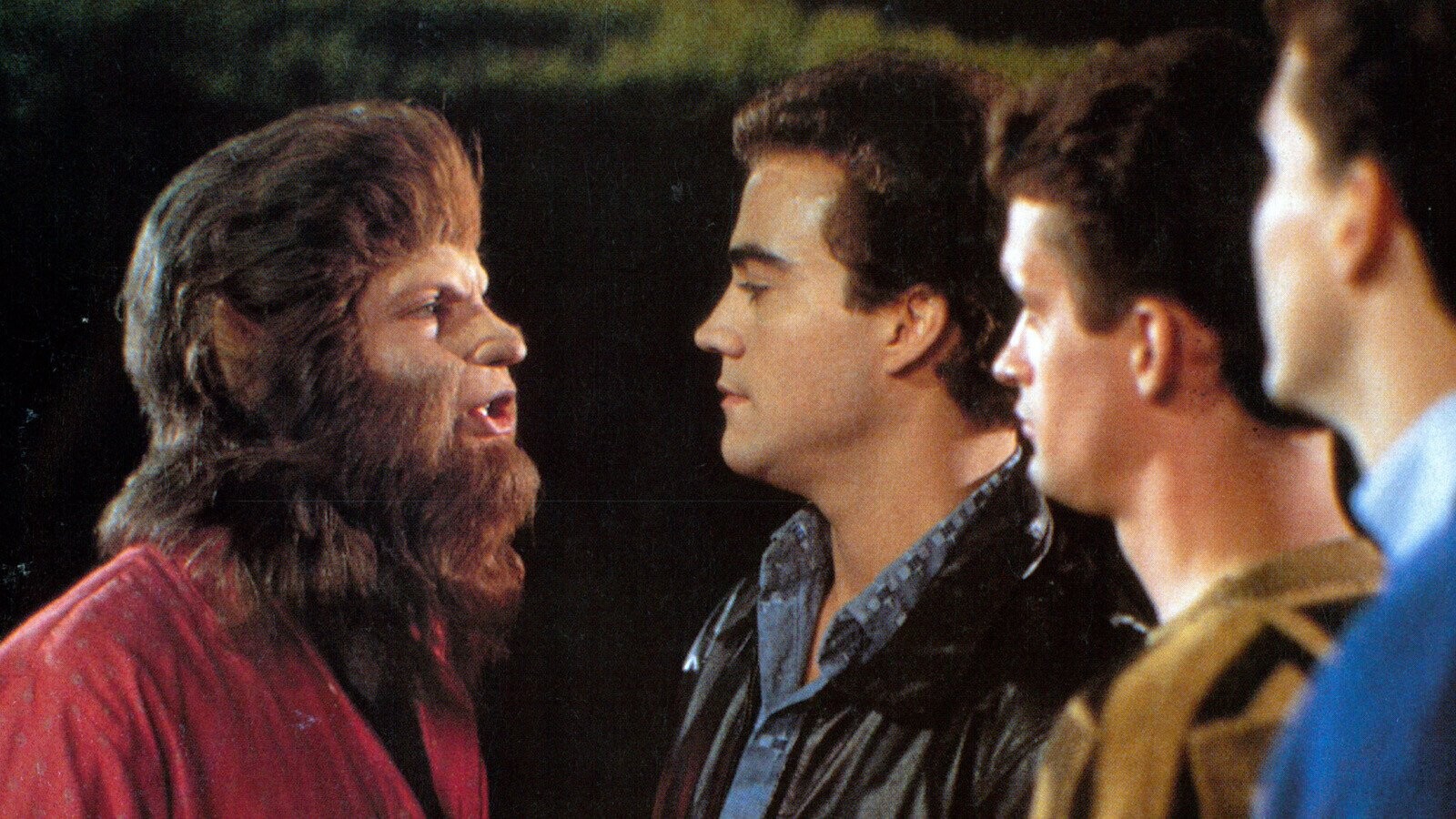 Quentin Tarantino Geeked Out Over ‘Teen Wolf Too’ When Meeting Jason ...