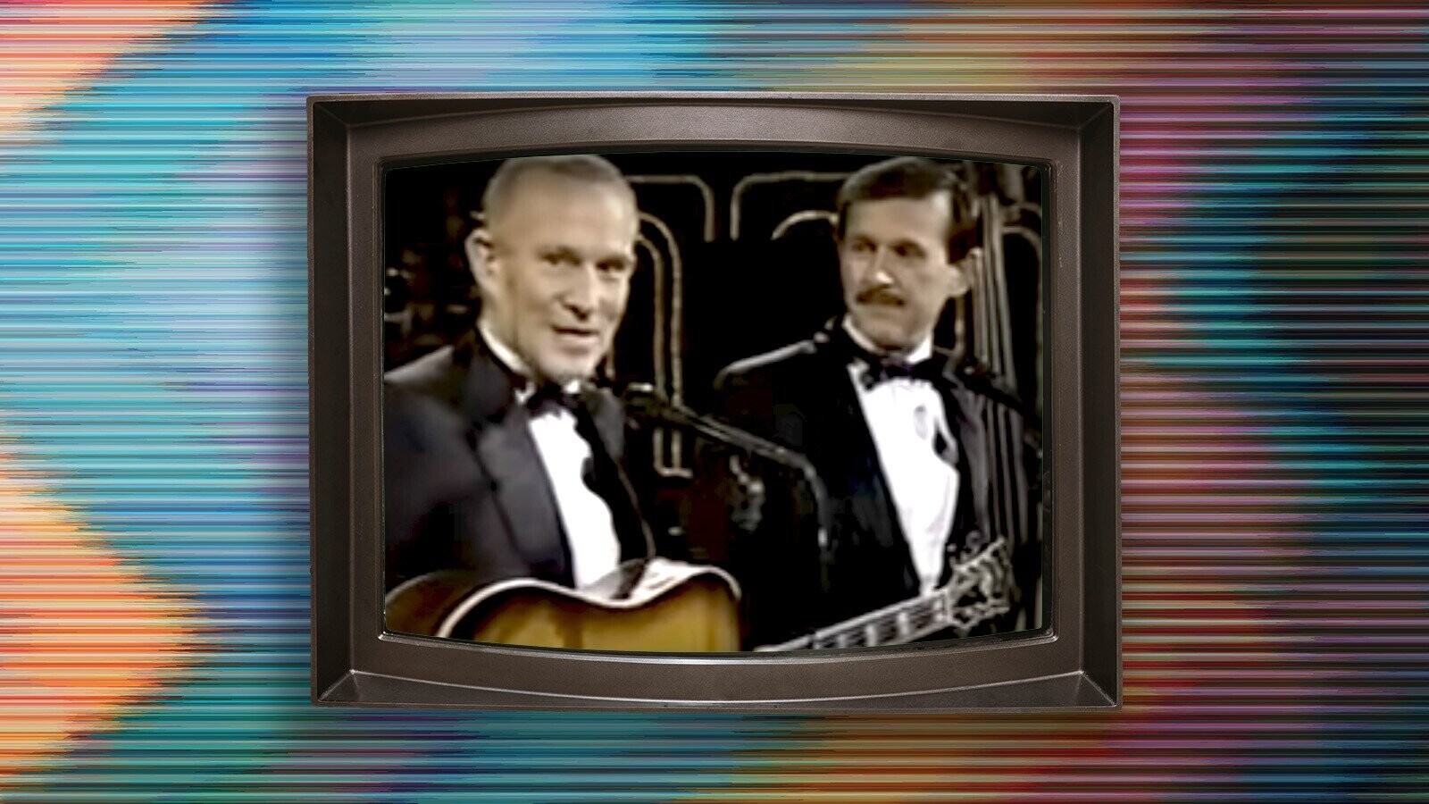 14 Goofy Bits You Should Know from the Smothers Brothers | Cracked.com