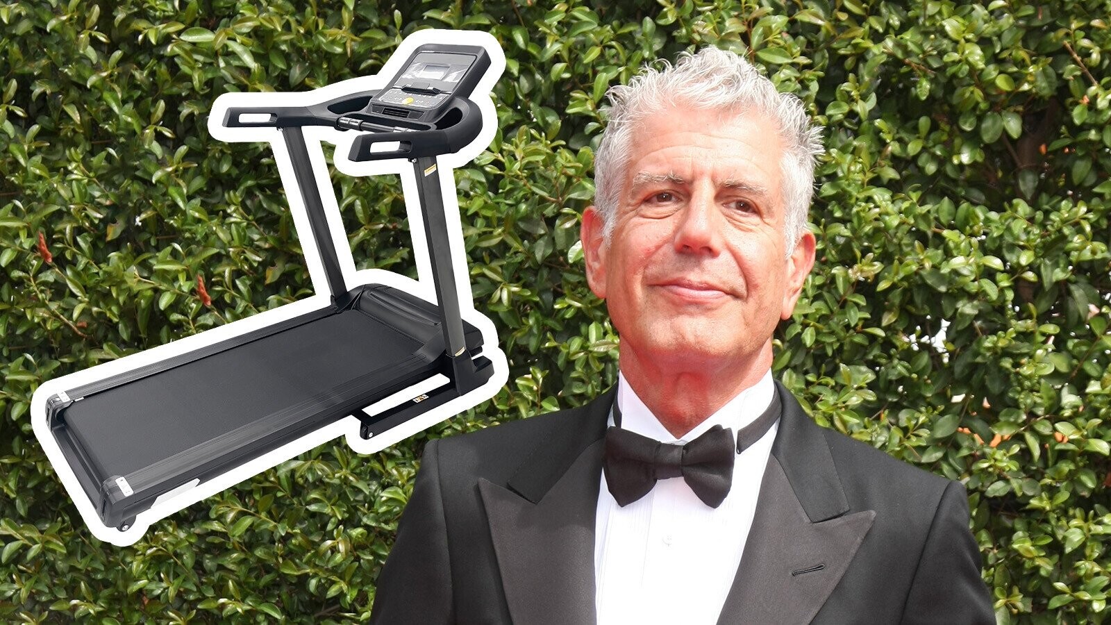 How Anthony Bourdain and a Treadmill Led to the Biggest Flop in ...