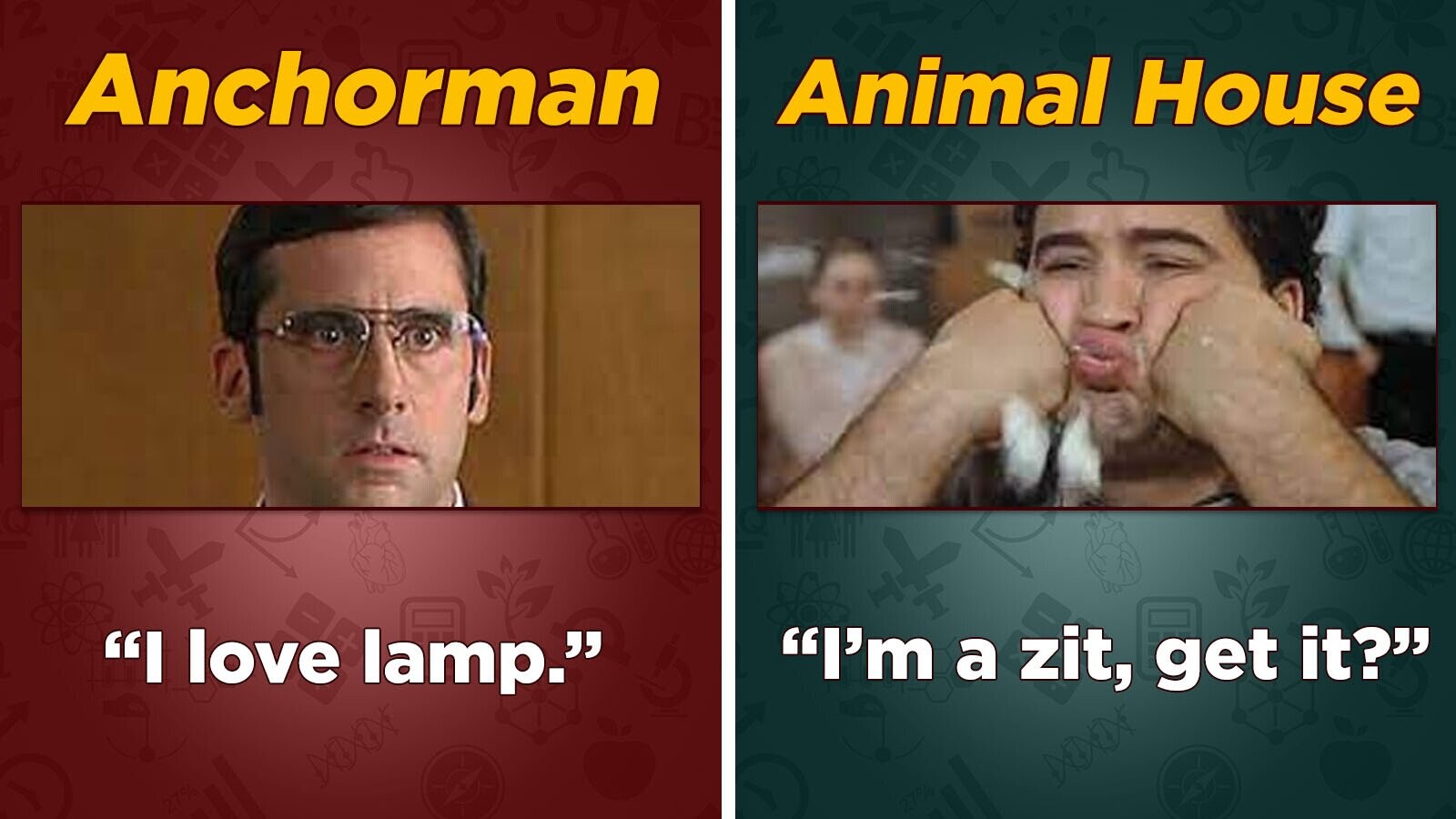 15 Comedy Movie Lines We Didn’t Know Were Improvised | Cracked.com