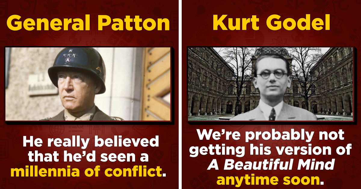 4 Famous Smart People With Little-Known Problems | Cracked.com