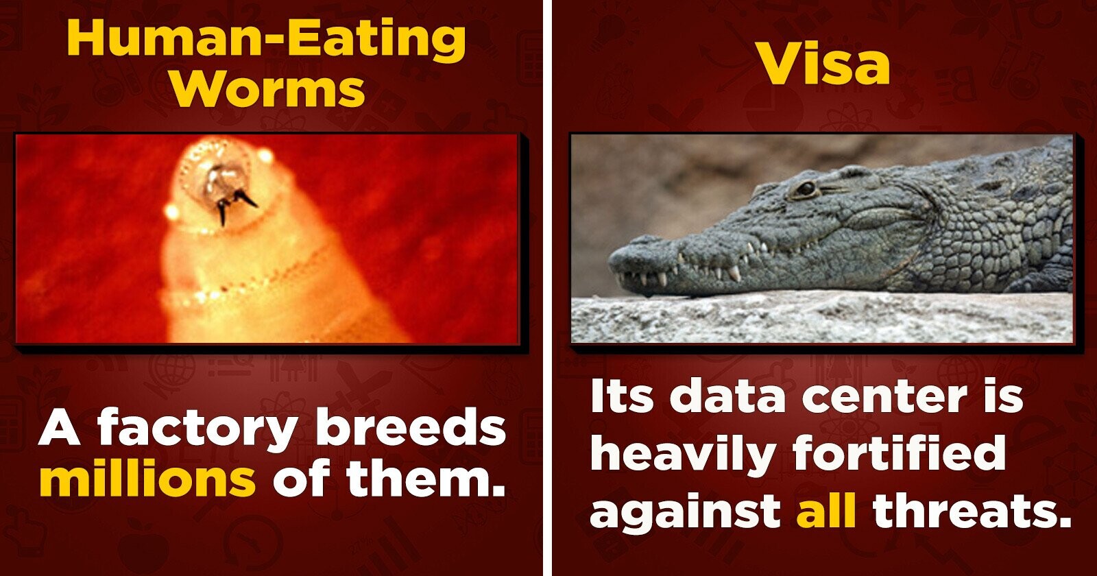 6 Bizarrely Important Massive Operations (Hidden Around Us) | Cracked.com