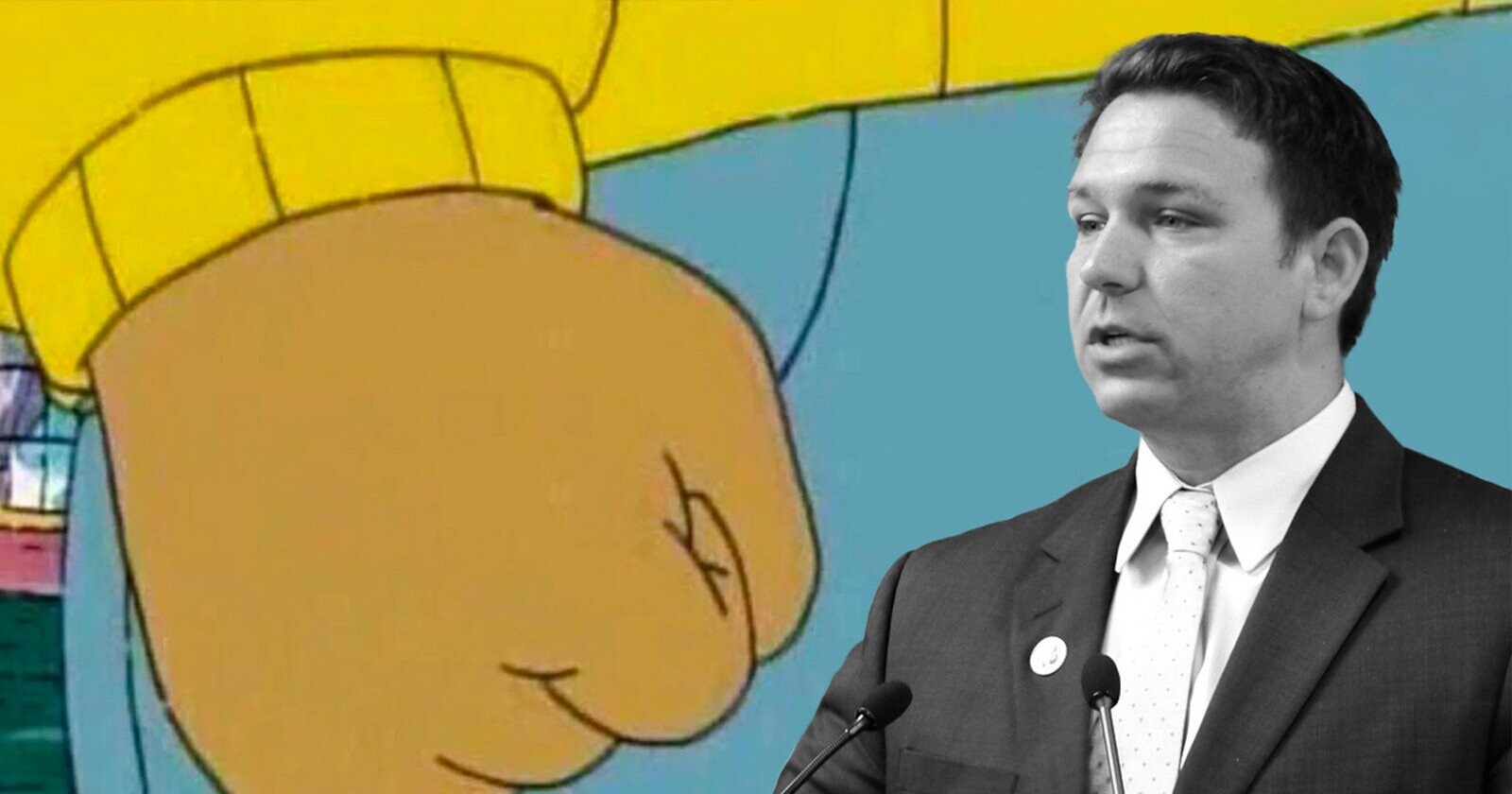 ‘Arthur’ Narrowly Escapes Unharmed from Florida’s War on Reading ...