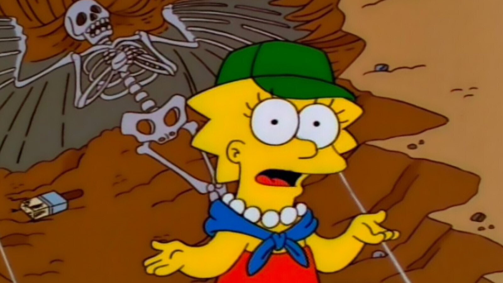 A Classic ‘Simpsons’ Episode Was Written as a Tax Write-Off | Cracked.com