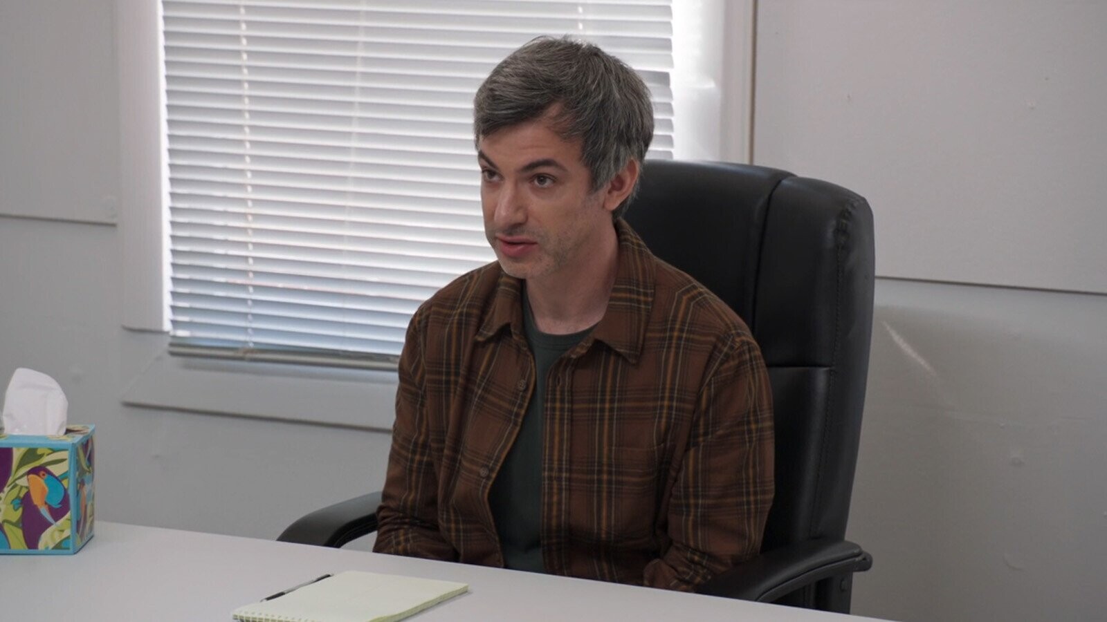 Auditioners for ‘The Rehearsal’s Fake Singing Competition Show Say the ...