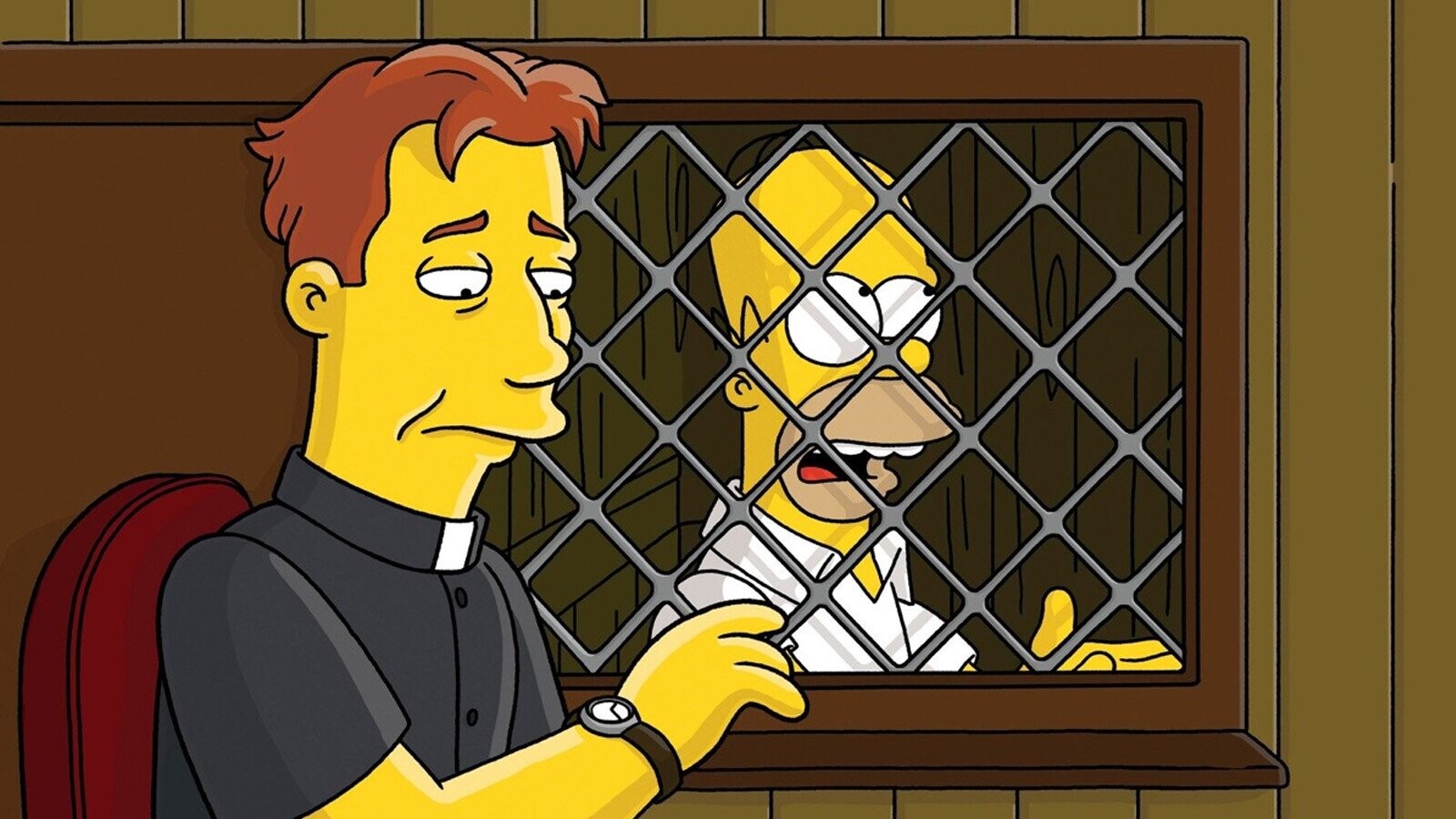 How Homer Simpson’s Anti-Hero Status Divided the Catholic Church ...