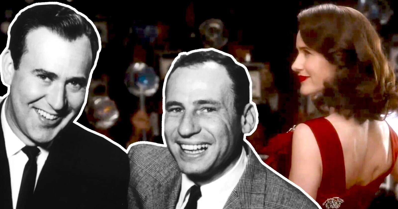 ‘Marvelous Mrs. Maisel’ Easter Egg Pays Tribute to Mel Brooks and Carl ...