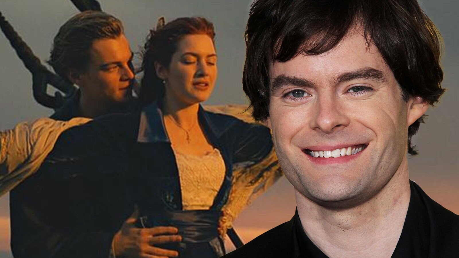 Bill Hader Young