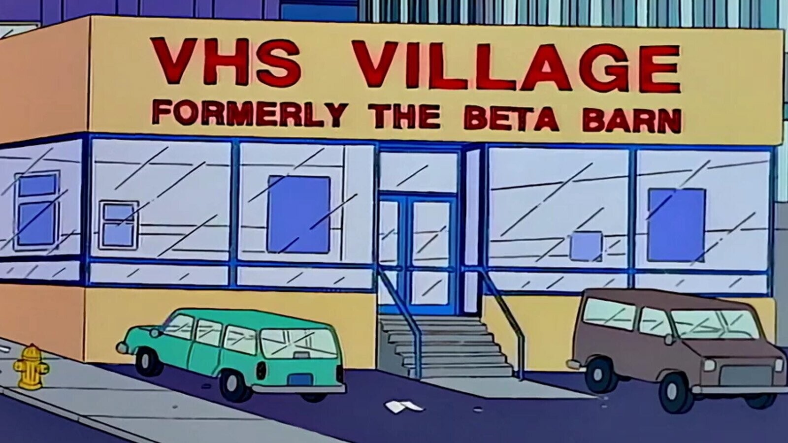 The Most Dated References in ‘Simpsons’ History | Cracked.com